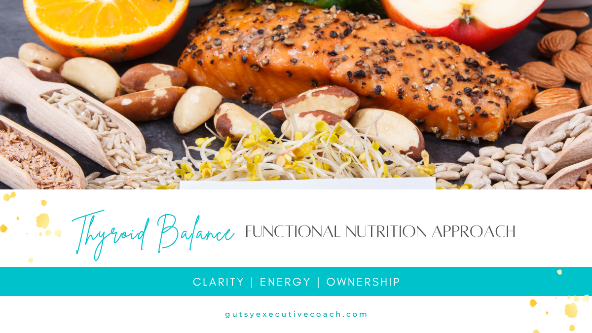 Achieving Thyroid Balance